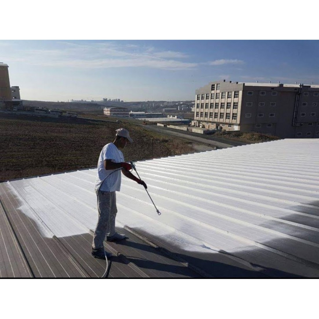 MS POLYMER - %300 Elastik Su Yalıtım Malzemesi1